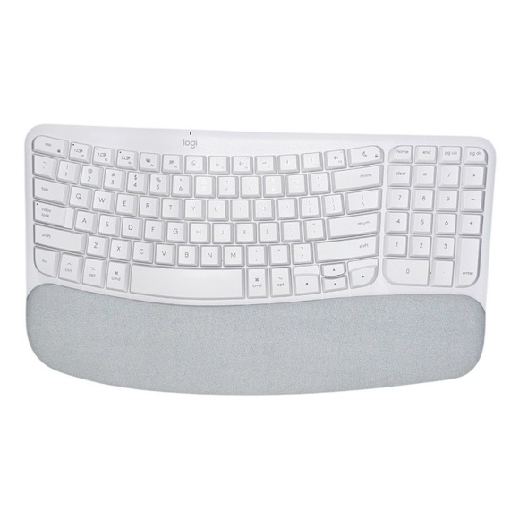 Logitech | Computers, Laptops & Parts | Logitech Wave Keys Wireless ...